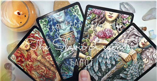 Taroteca Studio - Limited Exclusive Tarot Decks BLOG